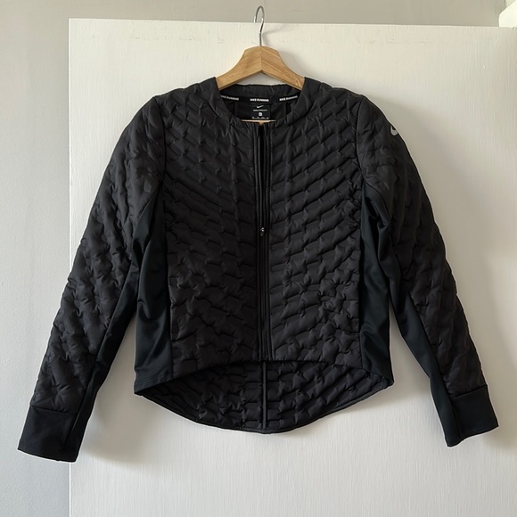 Nike | Jackets & Coats | Nike Quilted Jacket | Poshmark